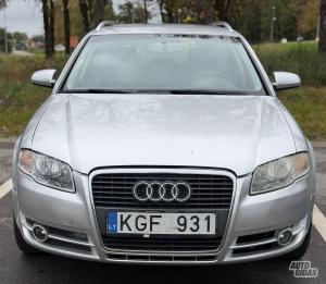 Audi A4 2007 in Kaunas, with an engine capacity of 2.00 L and mileage of 247 thousand km for 2000 €, photo 6 on AUTOMOTO.COM.LV