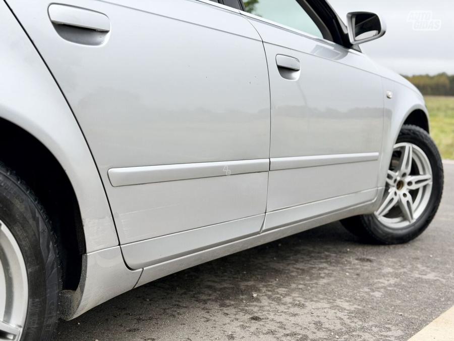 Audi A4 2007 in Kaunas, with an engine capacity of 2.00 L and mileage of 247 thousand km for 2000 €, photo 8 on AUTOMOTO.COM.LV