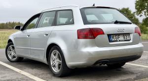 Audi A4 2007 in Kaunas, with an engine capacity of 2.00 L and mileage of 247 thousand km for 2000 €, photo 12 on AUTOMOTO.COM.LV