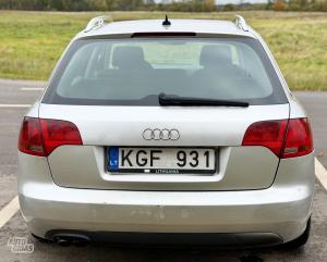 Audi A4 2007 in Kaunas, with an engine capacity of 2.00 L and mileage of 247 thousand km for 2000 €, photo 13 on AUTOMOTO.COM.LV