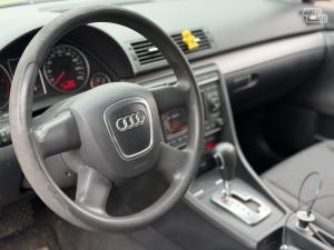 Audi A4 2007 in Kaunas, with an engine capacity of 2.00 L and mileage of 247 thousand km for 2000 €, photo 15 on AUTOMOTO.COM.LV
