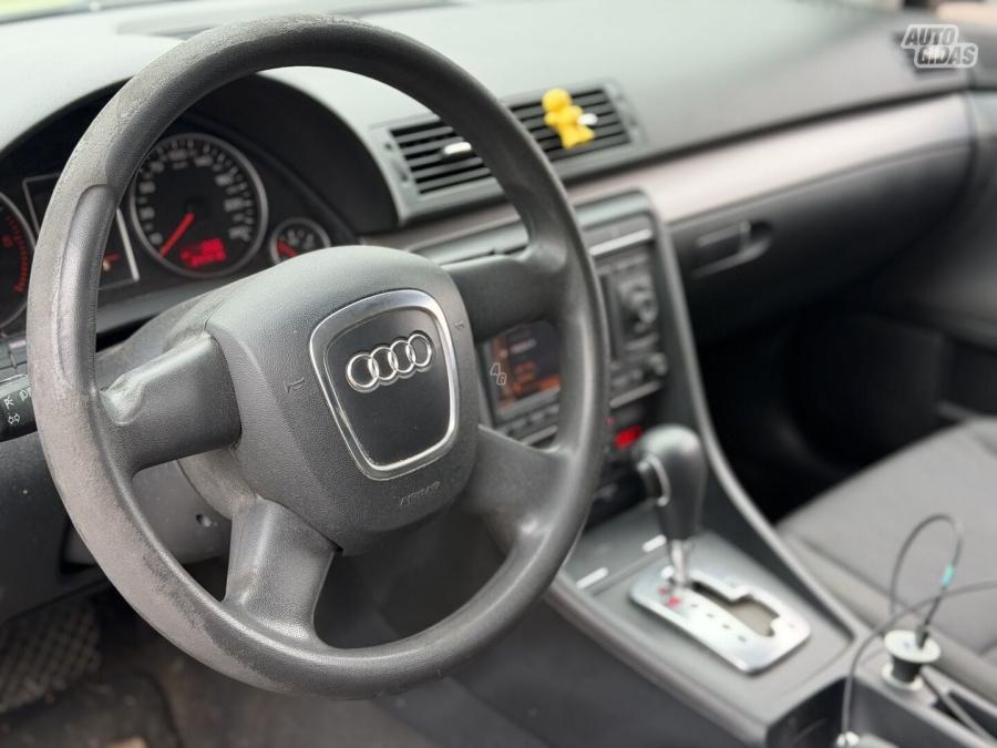 Audi A4 2007 in Kaunas, with an engine capacity of 2.00 L and mileage of 247 thousand km for 2000 €, photo 15 on AUTOMOTO.COM.LV