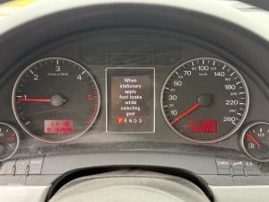 Audi A4 2007 in Kaunas, with an engine capacity of 2.00 L and mileage of 247 thousand km for 2000 €, photo 17 on AUTOMOTO.COM.LV