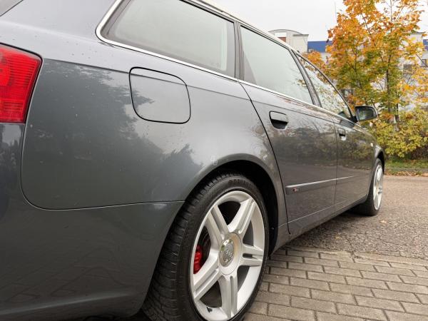Audi A4 2007 Viļņa, ar dzinēja tilpumu 2.00 L un nobraukumu 275 tūkst. km par 3500 €, foto 10 vietnē AUTOMOTO.COM.LV