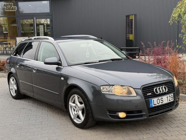 Audi A4 2007 in Kaunas, with an engine capacity of 2.00 L and mileage of 382 thousand km for 3000 €, photo 1 on AUTOMOTO.COM.LV