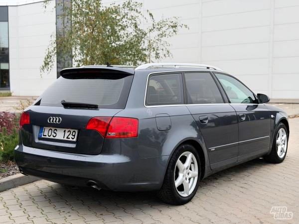 Audi A4 2007 in Kaunas, with an engine capacity of 2.00 L and mileage of 382 thousand km for 3000 €, photo 4 on AUTOMOTO.COM.LV