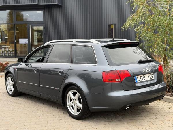 Audi A4 2007 in Kaunas, with an engine capacity of 2.00 L and mileage of 382 thousand km for 3000 €, photo 5 on AUTOMOTO.COM.LV