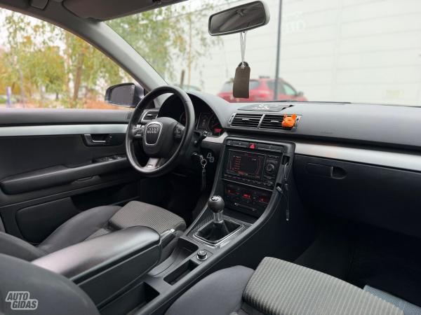 Audi A4 2007 in Kaunas, with an engine capacity of 2.00 L and mileage of 382 thousand km for 3000 €, photo 6 on AUTOMOTO.COM.LV