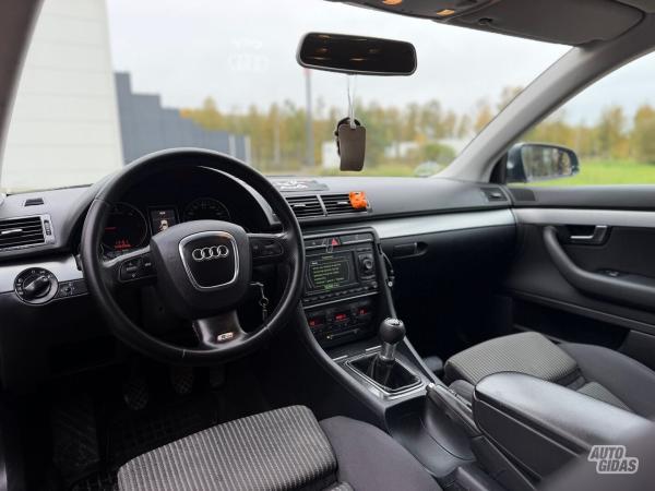 Audi A4 2007 in Kaunas, with an engine capacity of 2.00 L and mileage of 382 thousand km for 3000 €, photo 7 on AUTOMOTO.COM.LV
