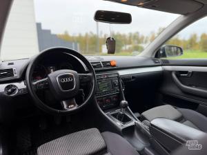 Ауди А4 2007 в Каунас, объемом двигателя 2.00 л и пробегом 382 тыс. км за 3000 €, фото 7 на AUTOMOTO.COM.LV