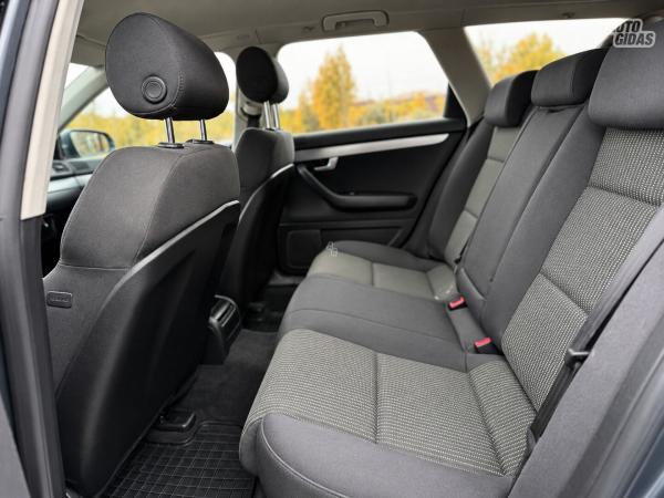 Audi A4 2007 in Kaunas, with an engine capacity of 2.00 L and mileage of 382 thousand km for 3000 €, photo 10 on AUTOMOTO.COM.LV