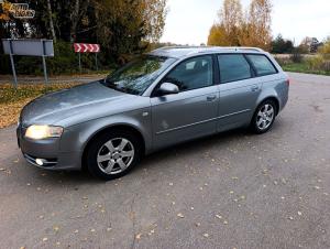 Ауди А4 2007 в Мариямполе, объемом двигателя 2.00 л и пробегом 312 тыс. км за 1250 €, фото  на AUTOMOTO.COM.LV