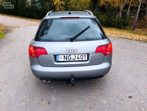 Audi A4 2007 Marijampole, ar dzinēja tilpumu 2.00 L un nobraukumu 312 tūkst. km par 1250 €, foto 7 vietnē AUTOMOTO.COM.LV