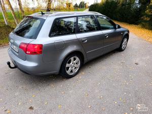 Audi A4 2007 Marijampole, ar dzinēja tilpumu 2.00 L un nobraukumu 312 tūkst. km par 1250 €, foto 8 vietnē AUTOMOTO.COM.LV