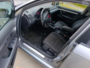 Audi A4 2007 Marijampole, ar dzinēja tilpumu 2.00 L un nobraukumu 312 tūkst. km par 1250 €, foto 10 vietnē AUTOMOTO.COM.LV