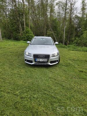 Audi A4 2008 Ogre, ar dzinēja tilpumu 1.80 L un nobraukumu 192 tūkst. km par 5500 €, foto 2 vietnē AUTOMOTO.COM.LV