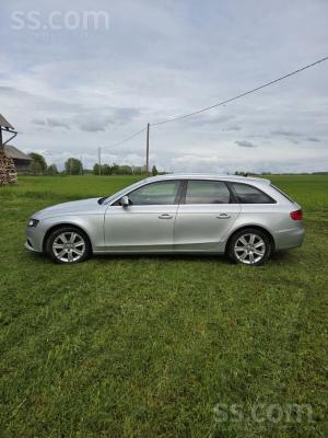 Audi A4 2008 Ogre, ar dzinēja tilpumu 1.80 L un nobraukumu 192 tūkst. km par 5500 €, foto 4 vietnē AUTOMOTO.COM.LV