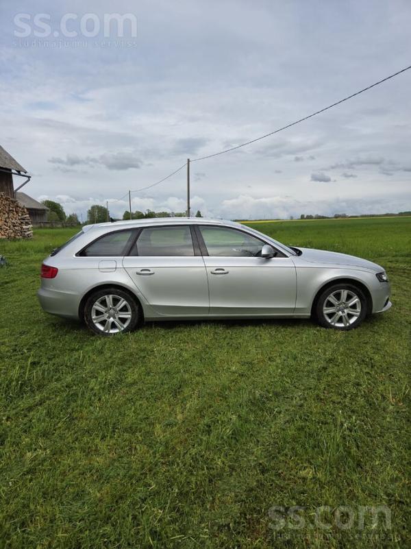 Audi A4 2008 Ogre, ar dzinēja tilpumu 1.80 L un nobraukumu 192 tūkst. km par 5500 €, foto 5 vietnē AUTOMOTO.COM.LV