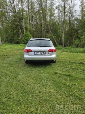 Audi A4 2008 Ogre, ar dzinēja tilpumu 1.80 L un nobraukumu 192 tūkst. km par 5500 €, foto 6 vietnē AUTOMOTO.COM.LV