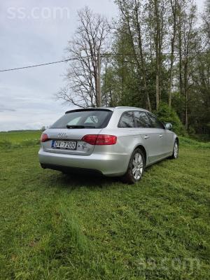 Audi A4 2008 Ogre, ar dzinēja tilpumu 1.80 L un nobraukumu 192 tūkst. km par 5500 €, foto 7 vietnē AUTOMOTO.COM.LV