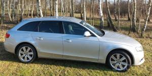 Audi A4 2008 Liepāja, ar dzinēja tilpumu 2.70 L un nobraukumu 310 tūkst. km par 4550 €, foto 3 vietnē AUTOMOTO.COM.LV