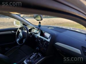 Audi A4 2008 Liepāja, ar dzinēja tilpumu 2.70 L un nobraukumu 310 tūkst. km par 4550 €, foto 6 vietnē AUTOMOTO.COM.LV