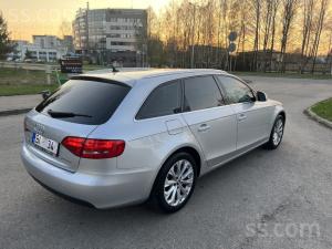 Audi A4 2008 in Riga, with an engine capacity of 2.00 L and mileage of 452 thousand km for 4999 €, photo 1 on AUTOMOTO.COM.LV