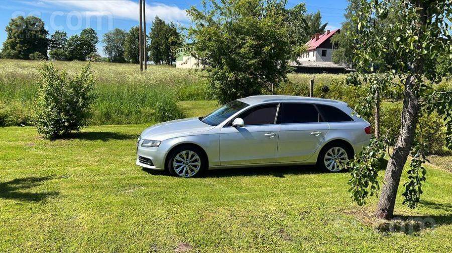 Audi A4 2008 in Riga, with an engine capacity of 2.00 L and mileage of 452 thousand km for 4999 €, photo 4 on AUTOMOTO.COM.LV