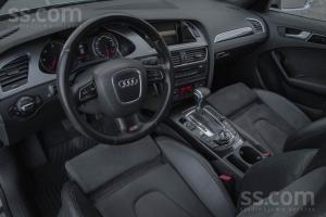 Audi A4 2008 Tukums, ar dzinēja tilpumu 2.00 L un nobraukumu 277 tūkst. km par 7590 €, foto 12 vietnē AUTOMOTO.COM.LV