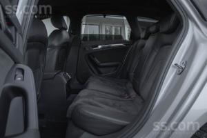 Audi A4 2008 Tukums, ar dzinēja tilpumu 2.00 L un nobraukumu 277 tūkst. km par 7590 €, foto 13 vietnē AUTOMOTO.COM.LV