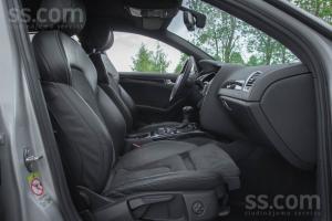 Audi A4 2008 Tukums, ar dzinēja tilpumu 2.00 L un nobraukumu 277 tūkst. km par 7590 €, foto 14 vietnē AUTOMOTO.COM.LV