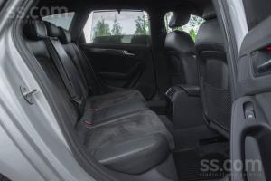 Audi A4 2008 Tukums, ar dzinēja tilpumu 2.00 L un nobraukumu 277 tūkst. km par 7590 €, foto 15 vietnē AUTOMOTO.COM.LV