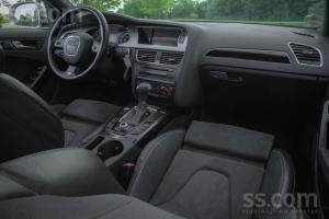 Audi A4 2008 Tukums, ar dzinēja tilpumu 2.00 L un nobraukumu 277 tūkst. km par 7590 €, foto 16 vietnē AUTOMOTO.COM.LV