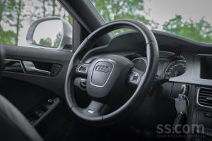 Audi A4 2008 Tukums, ar dzinēja tilpumu 2.00 L un nobraukumu 277 tūkst. km par 7590 €, foto 17 vietnē AUTOMOTO.COM.LV