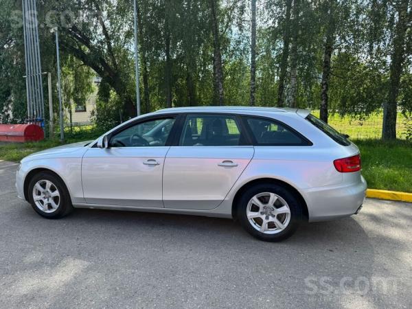 Audi A4 2008 Jūrmala, ar dzinēja tilpumu 2.00 L un nobraukumu 293 tūkst. km par 3950 €, foto 2 vietnē AUTOMOTO.COM.LV