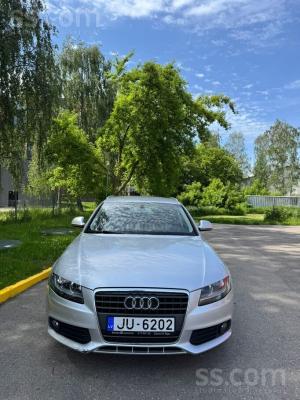 Audi A4 2008 in Jurmala, with an engine capacity of 2.00 L and mileage of 293 thousand km for 3950 €, photo 3 on AUTOMOTO.COM.LV