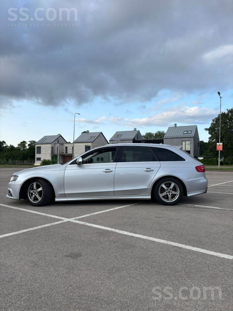 Audi A4 2008 Rīga, ar dzinēja tilpumu 2.00 L un nobraukumu 326 tūkst. km par 3998 €, foto 2 vietnē AUTOMOTO.COM.LV