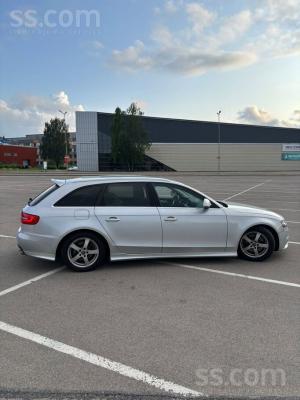 Audi A4 2008 Rīga, ar dzinēja tilpumu 2.00 L un nobraukumu 326 tūkst. km par 3998 €, foto 4 vietnē AUTOMOTO.COM.LV