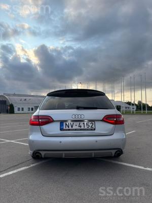 Audi A4 2008 Rīga, ar dzinēja tilpumu 2.00 L un nobraukumu 326 tūkst. km par 3998 €, foto 7 vietnē AUTOMOTO.COM.LV