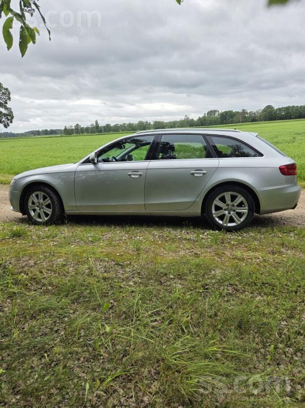 Audi A4 2008 in Ogre, with an engine capacity of 1.80 L and mileage of 192 thousand km for 5300 €, photo 2 on AUTOMOTO.COM.LV