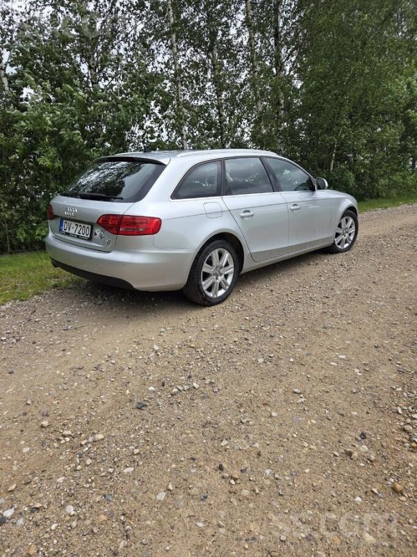 Audi A4 2008 in Ogre, with an engine capacity of 1.80 L and mileage of 192 thousand km for 5300 €, photo 5 on AUTOMOTO.COM.LV
