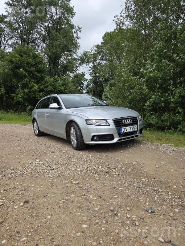 Audi A4 2008 in Ogre, with an engine capacity of 1.80 L and mileage of 192 thousand km for 5300 €, photo 7 on AUTOMOTO.COM.LV