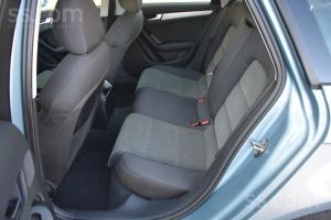 Audi A4 2008 in Talsi, with an engine capacity of 2.00 L and mileage of 272 thousand km for 5500 €, photo 6 on AUTOMOTO.COM.LV