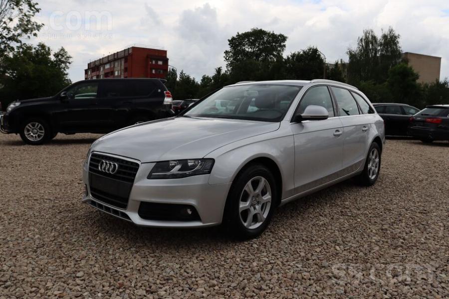 Audi A4 2008 in Gulbene, with an engine capacity of 1.80 L and mileage of 0 thousand km for 6490 €, photo 1 on AUTOMOTO.COM.LV