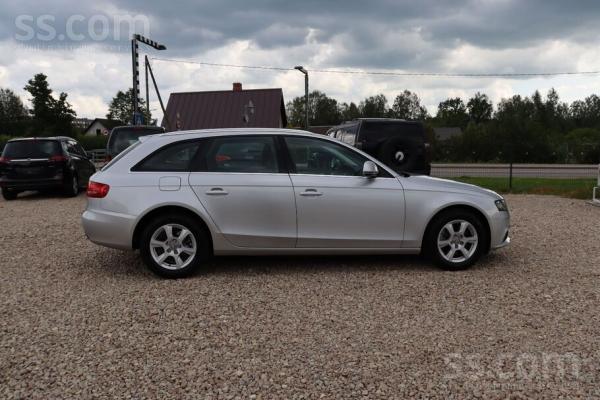 Audi A4 2008 in Gulbene, with an engine capacity of 1.80 L and mileage of 0 thousand km for 6490 €, photo 3 on AUTOMOTO.COM.LV