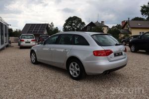 Audi A4 2008 in Gulbene, with an engine capacity of 1.80 L and mileage of 0 thousand km for 6490 €, photo 5 on AUTOMOTO.COM.LV