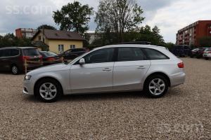 Audi A4 2008 in Gulbene, with an engine capacity of 1.80 L and mileage of 0 thousand km for 6490 €, photo 6 on AUTOMOTO.COM.LV