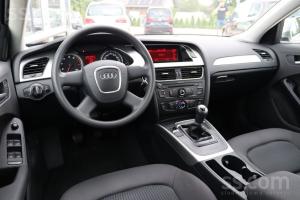 Audi A4 2008 in Gulbene, with an engine capacity of 1.80 L and mileage of 0 thousand km for 6490 €, photo 10 on AUTOMOTO.COM.LV