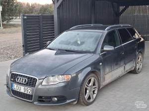 Audi A4 2008 in Silute, with an engine capacity of 2.00 L and mileage of 260 thousand km for 1250 €, photo 2 on AUTOMOTO.COM.LV