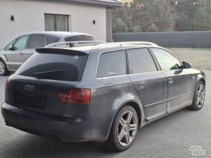 Audi A4 2008 in Silute, with an engine capacity of 2.00 L and mileage of 260 thousand km for 1250 €, photo 3 on AUTOMOTO.COM.LV
